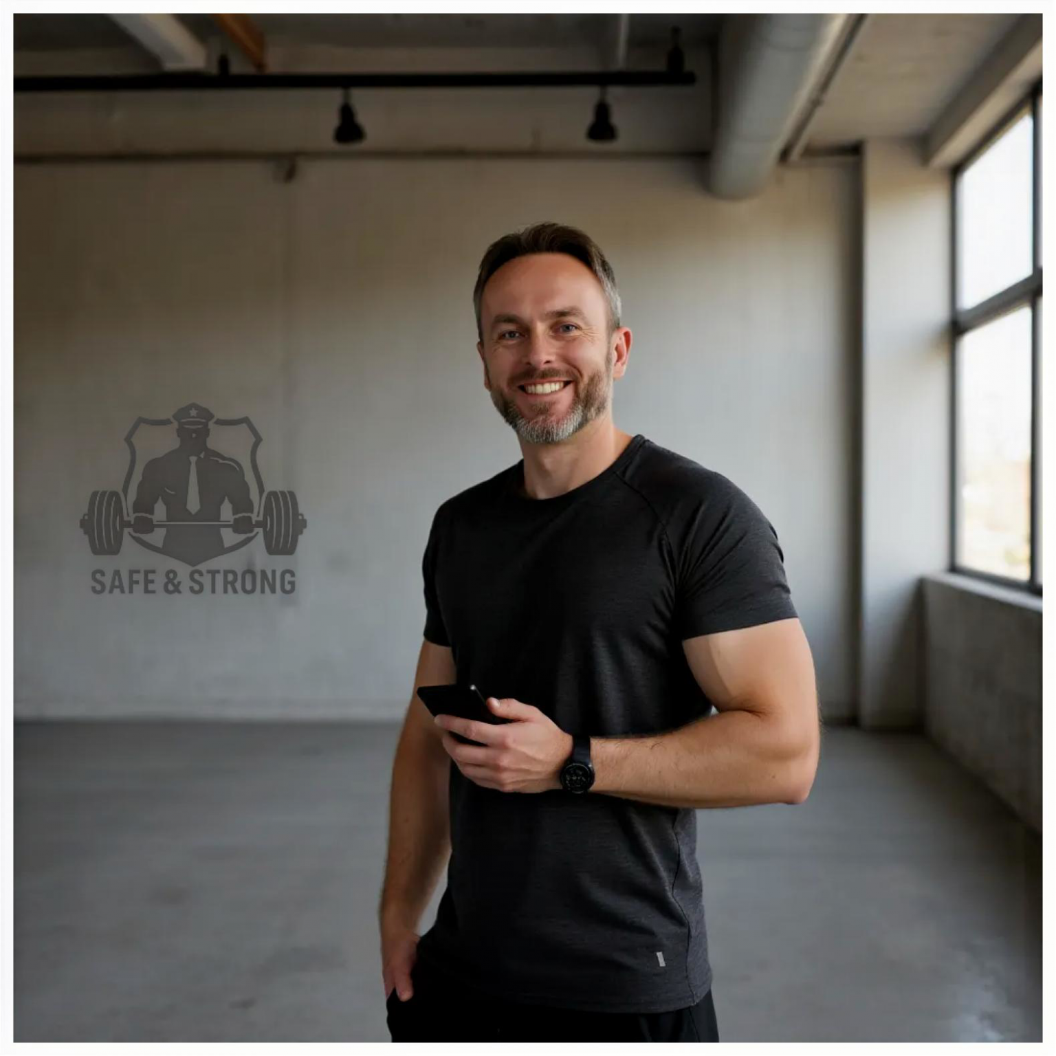 Kontakt - Safe and Strong – Personal Training und Online Coaching